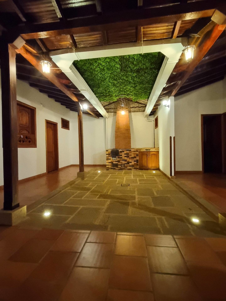 Cosy Boutique House & Viewpoint, Double Parking - Barichara