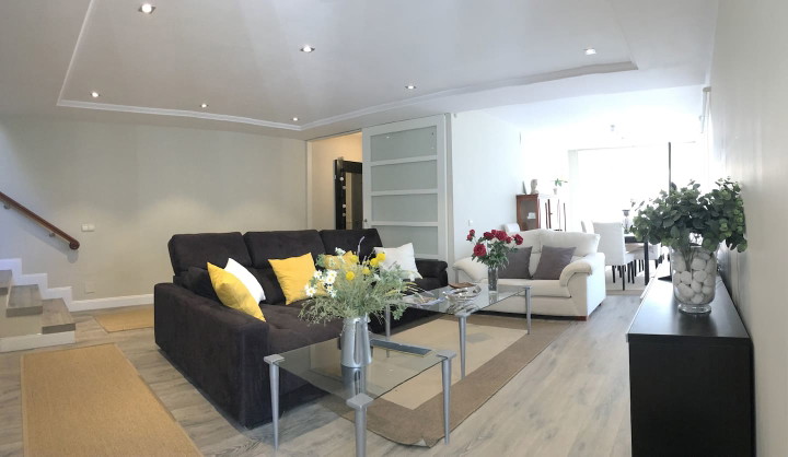 Barcares Alcudia Traumhaus, 200m. Zum Meer 6/7 Personen - Mallorca