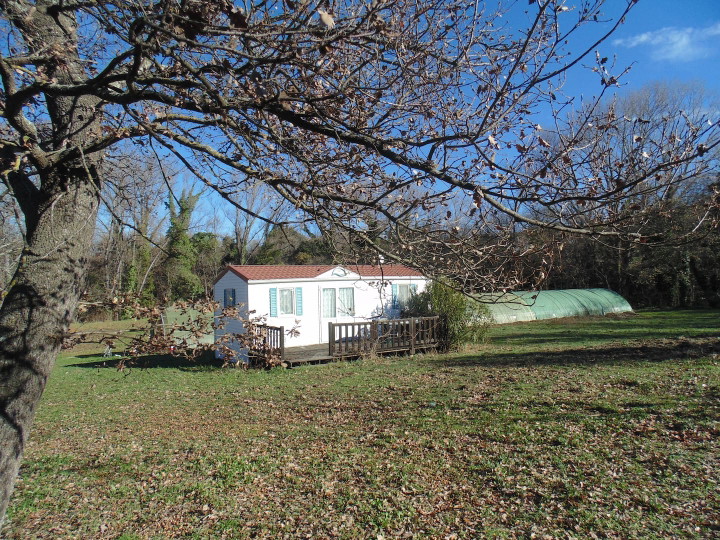 Gîte à La Ferme Entre Mer Et Montagne - Ille-sur-Têt