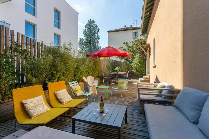"Maison Stella" 10 Bedrooms 10 Min To The Heart Of Lyon By Metro - Lyon