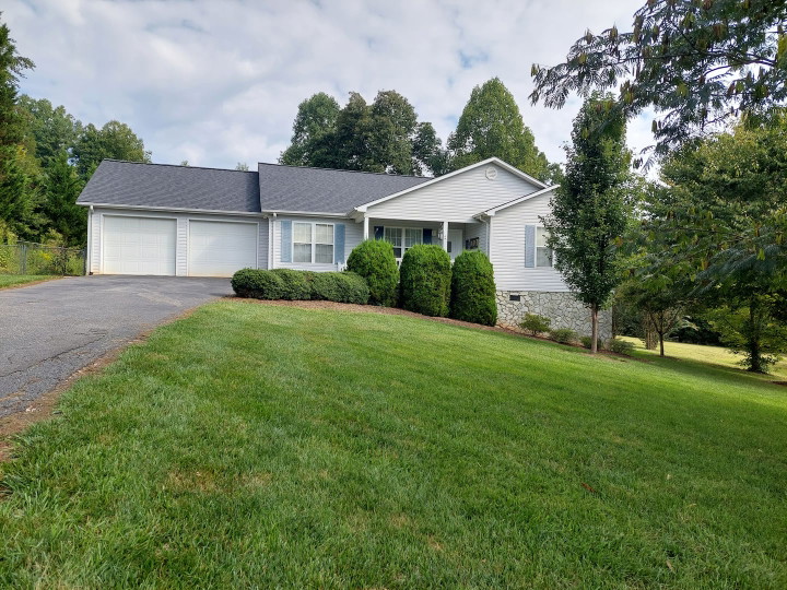 2 Miles Off I-40, Exit 100 - Morganton, NC