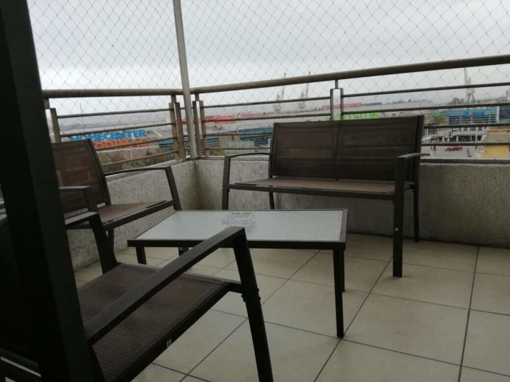 9th Floor Apartment With 3 Bedrooms + 2 Bathrooms - Antofagasta, Chile