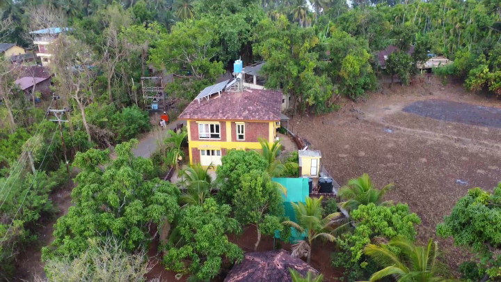Peaceful Orchard Homestay | Harihareshwar Beach - Shrivardhan