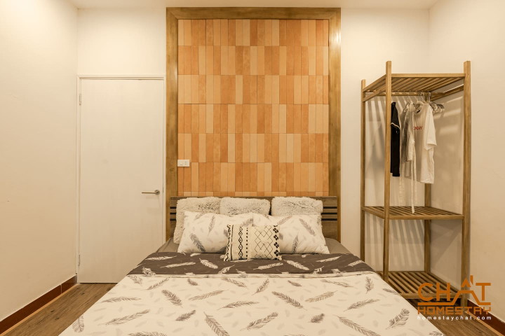 Balcony Serenity|2&nbsp;Chambres/3&nbsp;Lits  Netflix  Baignoire En Bois - Hanoï