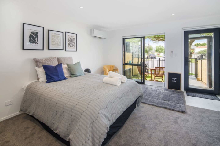 Serene Escape: Studio In Macky Street - Lower Hutt