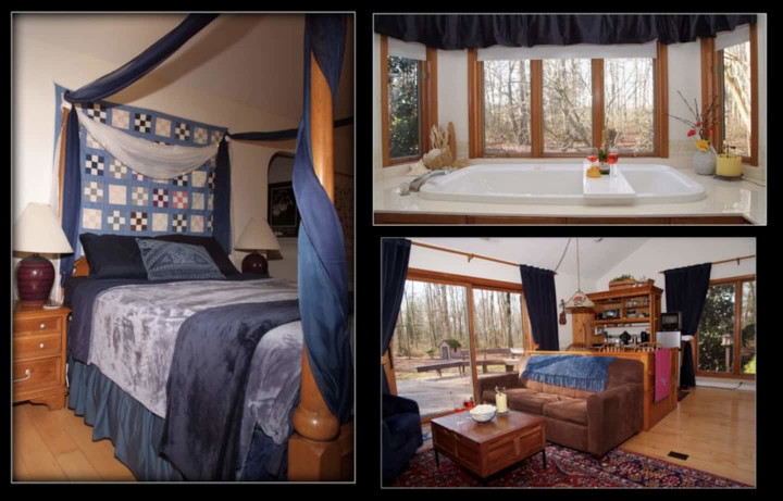 Romantic Hideaway- Jacuzzi, Beach Day! - Delaware
