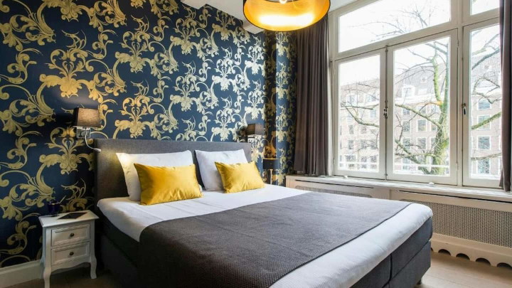 Grand Canal Boutique Hotel - Amsterdam