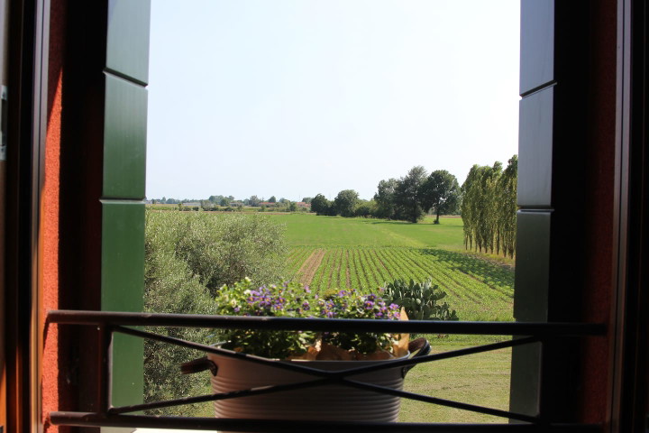 Agriturismo Amoler, Camera Tripla, Germano Reale - Mira, Italy