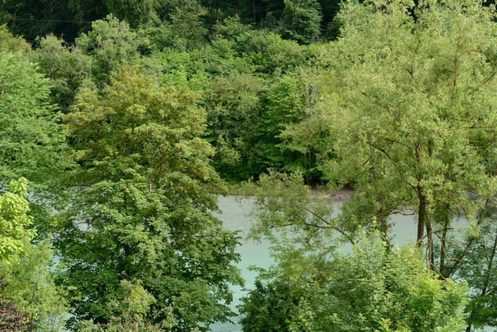 Bern - Zimmer Mit Ausblick  - Direkt An Der Aare - Bern