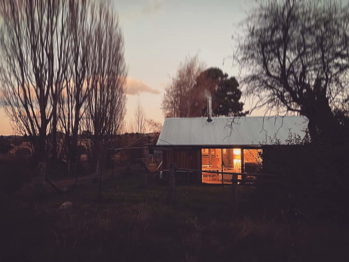 Kia Ora Cabin Farmstay - Kosciuszko National Park