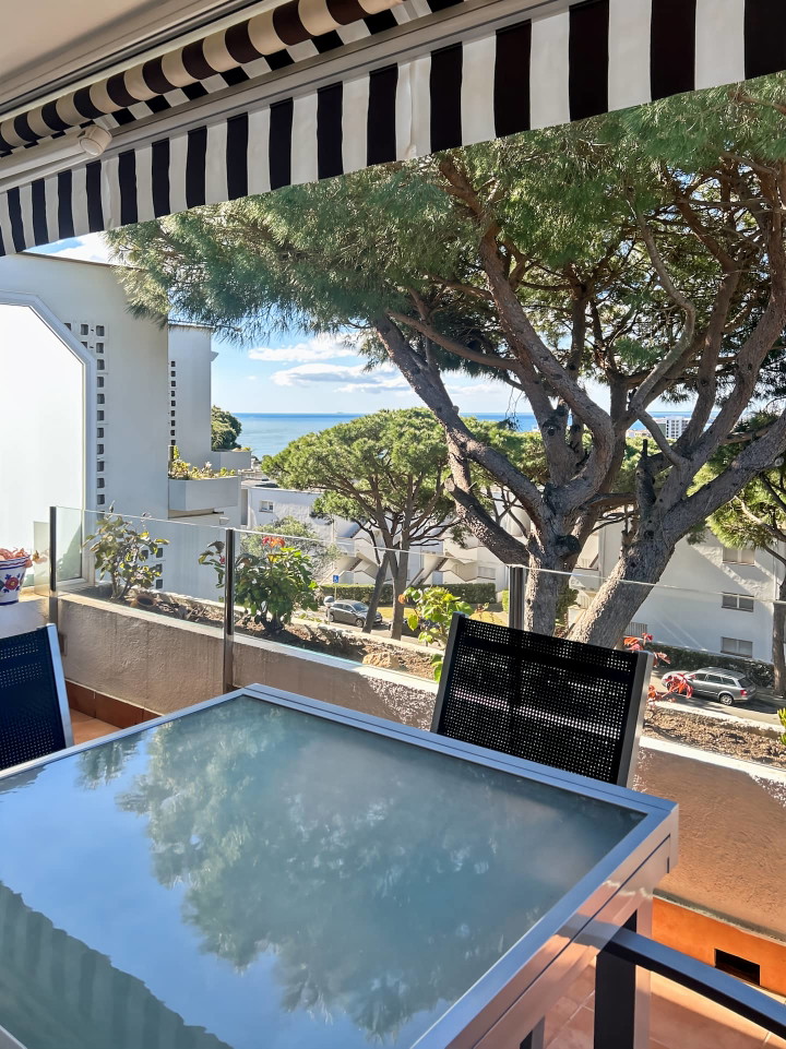 Appartement Avec Belle Terrasse & Vue Mer - Playa de Aro