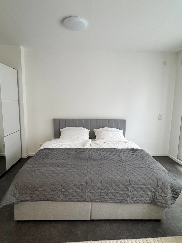 Luxurious Accommodation With A Terrace - Bochum