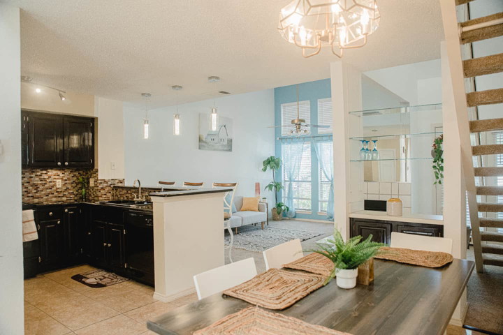 2 Bd /1 B Condo &Fireplace. 10 Min To Dfw Airport - Southlake, TX