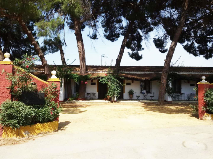 La Corbera - Utrera