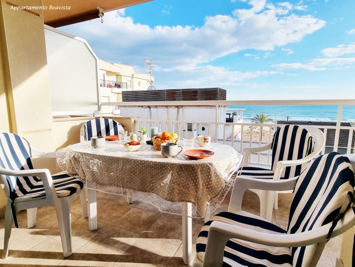 Sublime Sea View Apartement - Segur de Calafell