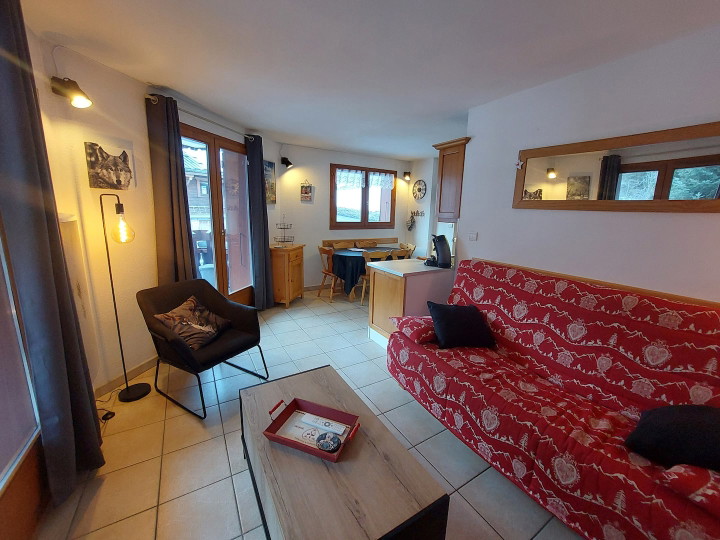 T2 Spacieux Et Lumineux 4/5 Pers. Grand Balcon - Châtel