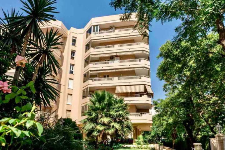 140m2 Apt à 5mn De La Mer Avec Terrasse Et Garage - Marbella