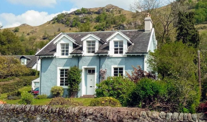 Greenbank Lochgoilhead - Lochgoilhead