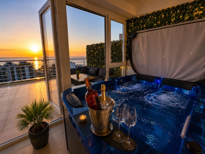 Summerland Penthouse Suite - Constanța
