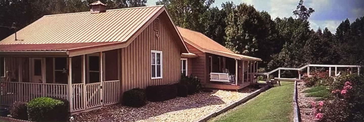 Paradise Country Horse Ranch Hideaway - Griffin, GA