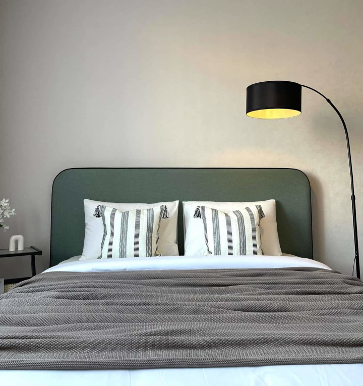 Stylish 1-bedroom Apartment Near Abu Dhabi Plaza - Kazakhstan