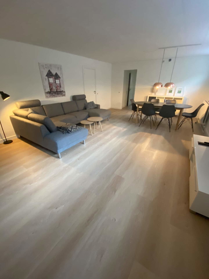 90 M2 Nyistandsat Lejlighed - Esbjerg
