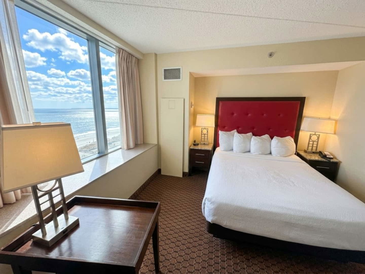 Limited Time Off Season Pricing Ocean Front Studio - New Jersey