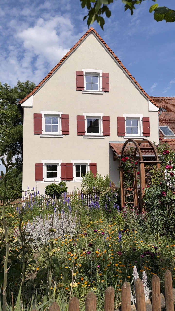 Apartment In The Merzeithaus - Feuchtwangen