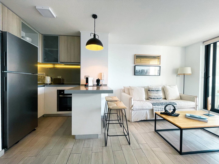 Home & Host Appartement Avec De Belles Vues Sur La Mer Et Les Parcs - Concón