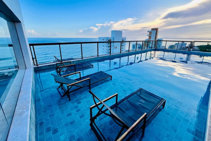 Sunbeach Studio Barra Premium - Barra