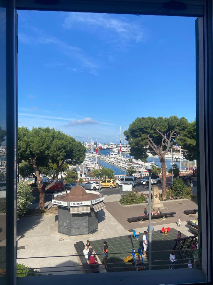 Sea View - Borgo Marina - Imperia Port - Imperia