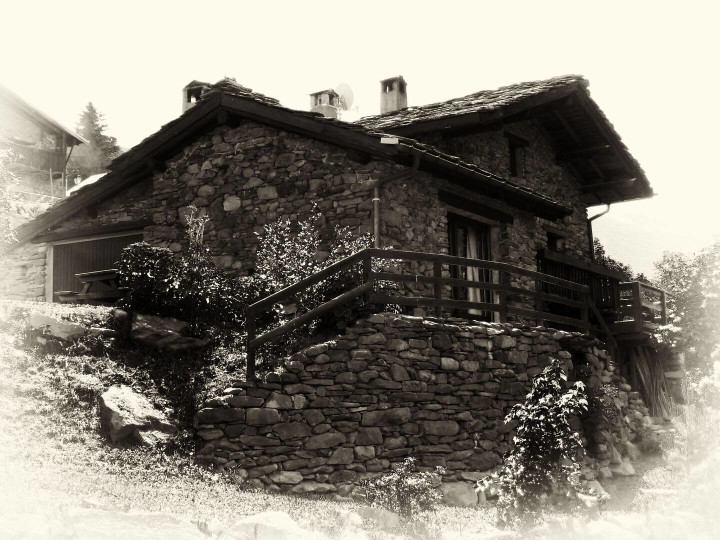 Chalet Savoyard 4 Personnes De 1673 - Valmeinier