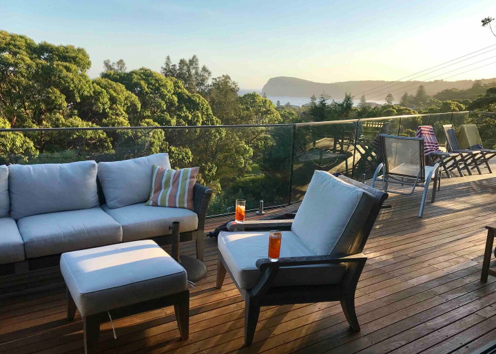 Copa Beach House - Central Coast
