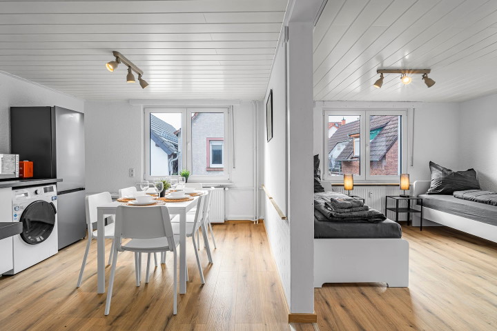 Se02 Accommodation In Pfungstadt! - Darmstadt