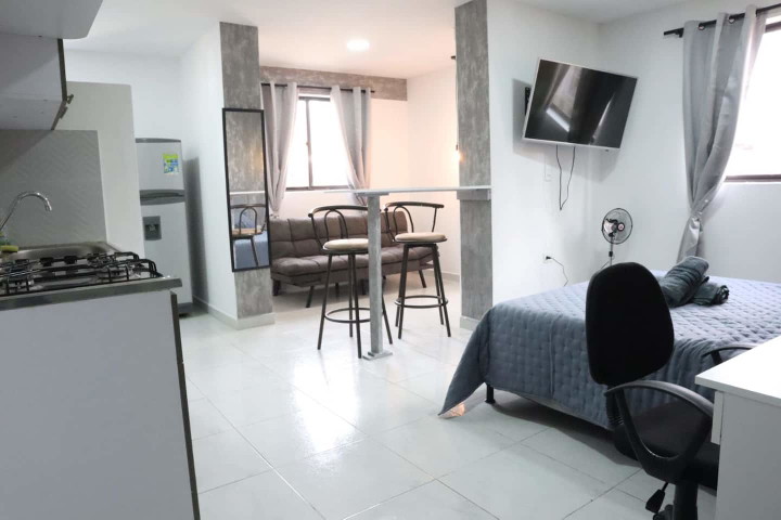 Apartment In Bello Central_303 - Copacabana
