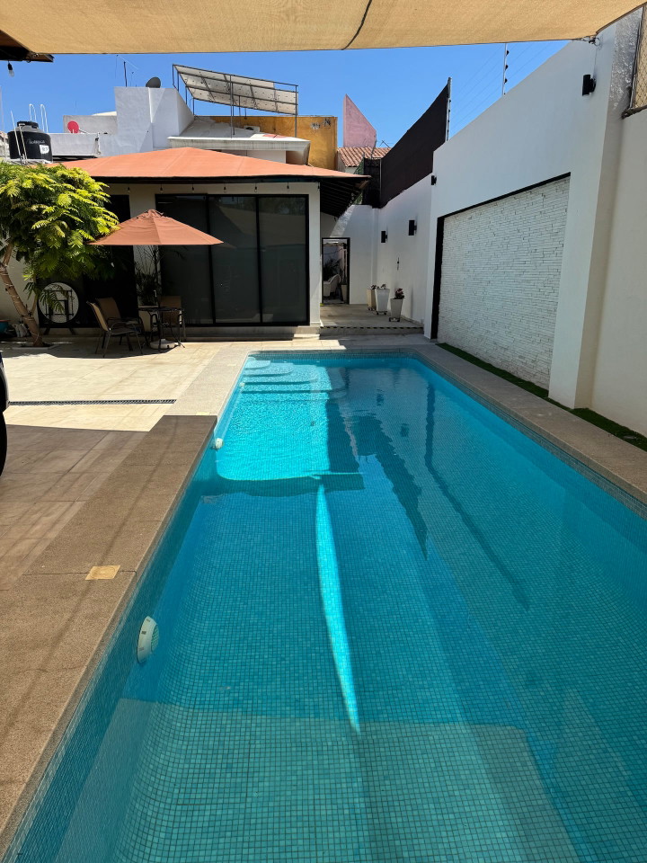 Maison Avec Piscine Privée/climatisée Lit King Sz - Colima