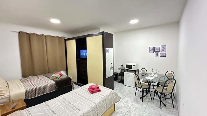 Suíte Central 203 - Nova Friburgo