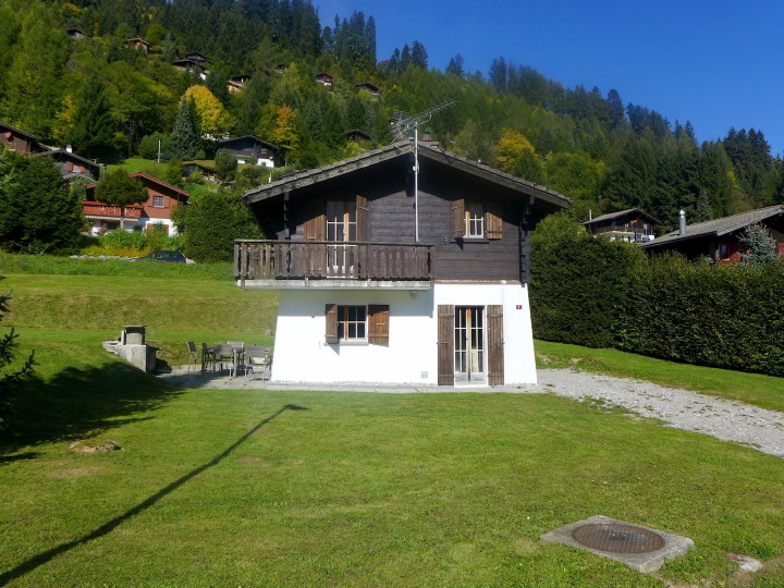 Chalet Castor By Interhome - Switzerland