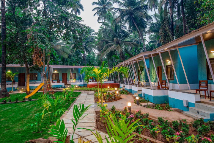 Betelnut Resort - Diveagar