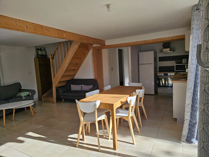Gite 8 Couchages 4 Chambres - Bazas