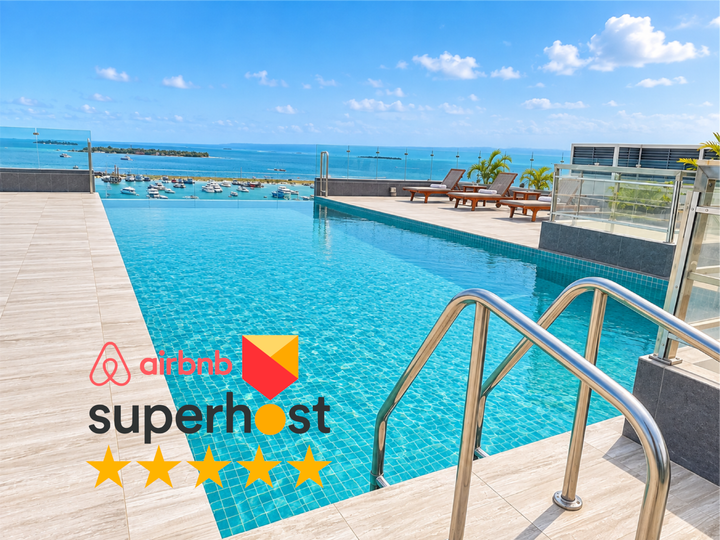Deluxe Premium 2br Apartment W/ Pool At Hulhumale' - Maldives
