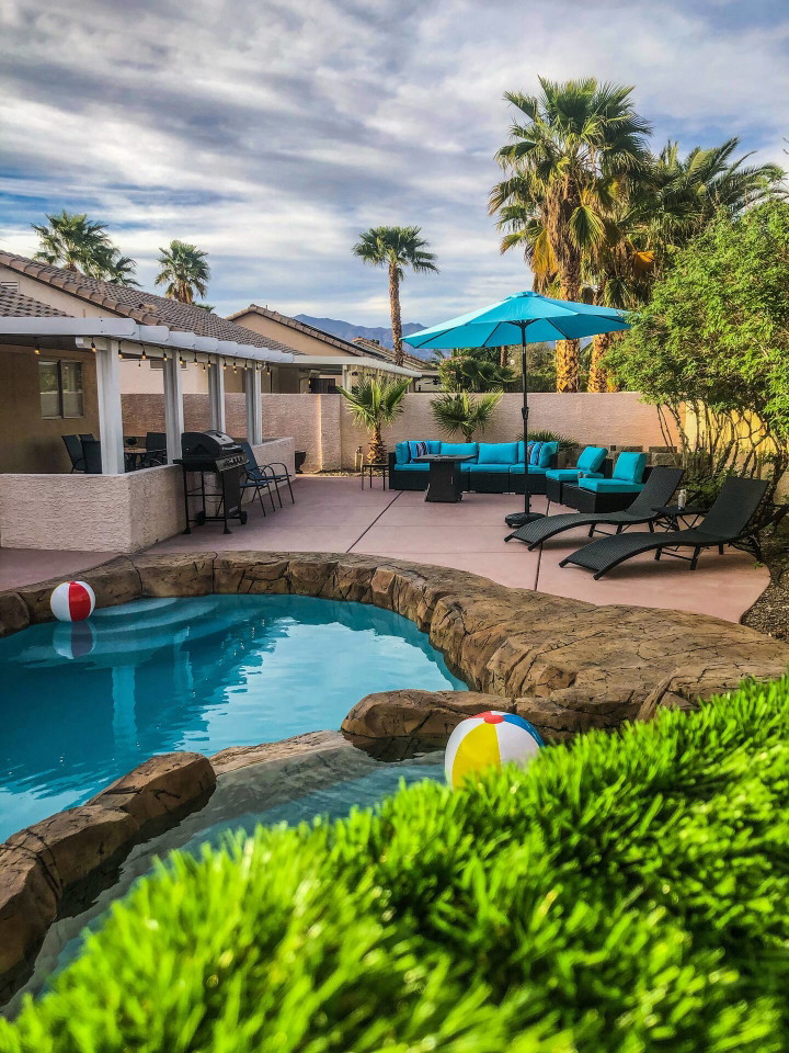Entire Home With Resort-style Pool & Spa! - North Las Vegas, NV