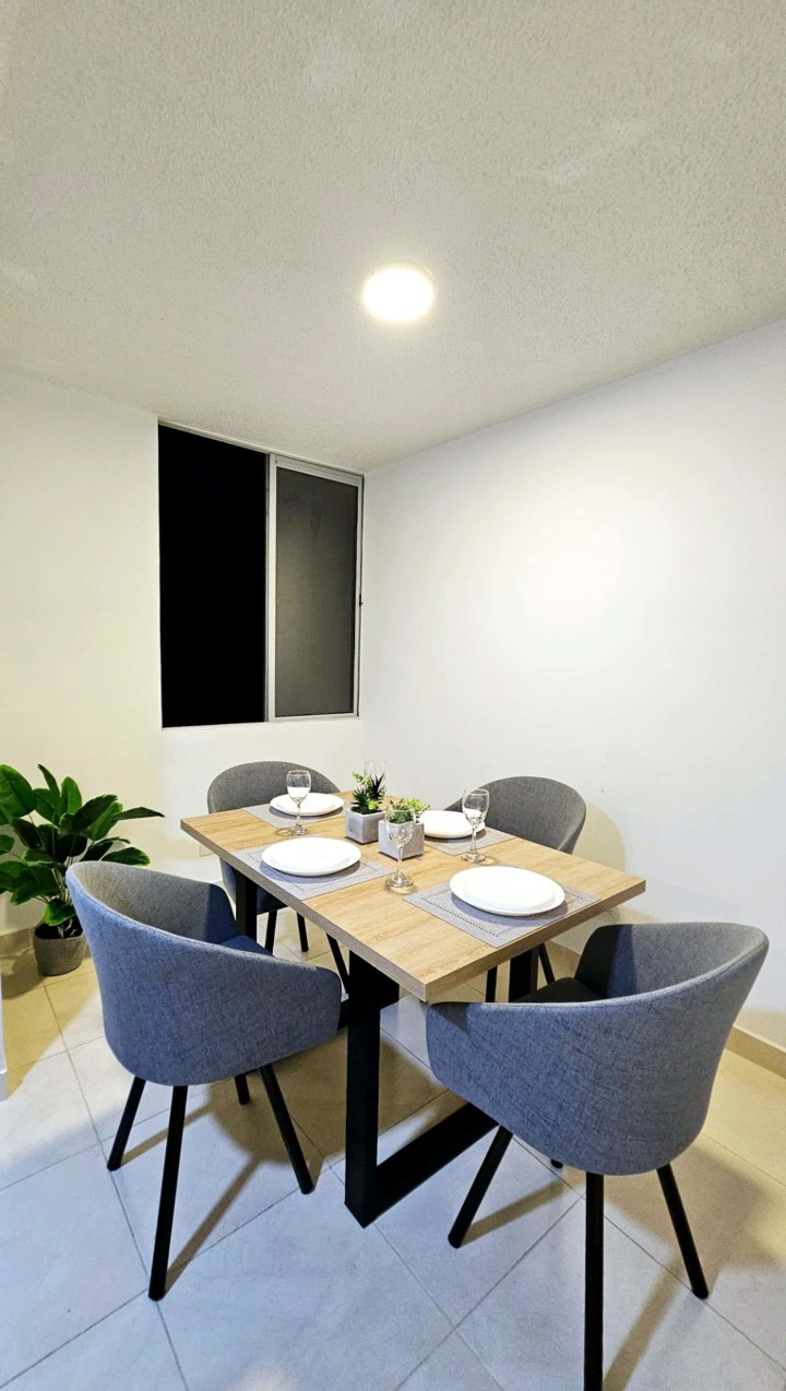 Citylife Apartment Alameda In Barranquilla X4 - Barranquilla