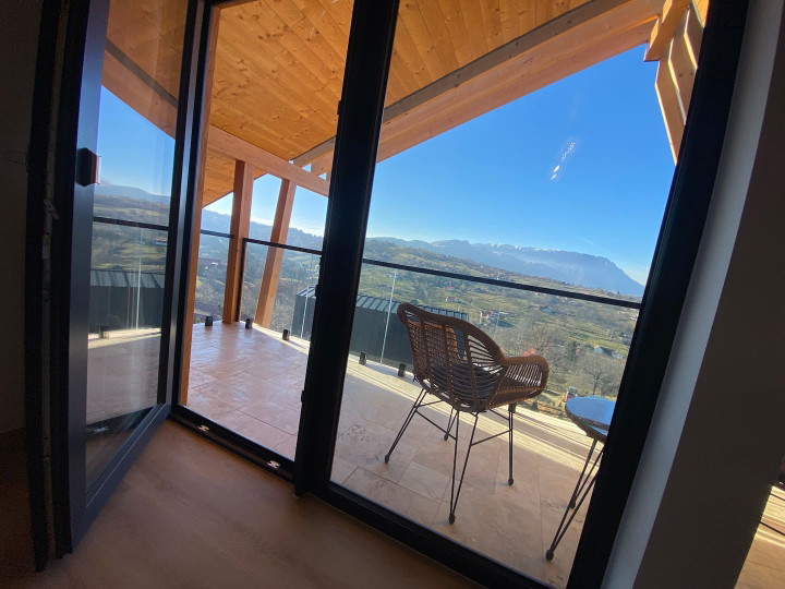 Royal Hill- King Chalet - Bran