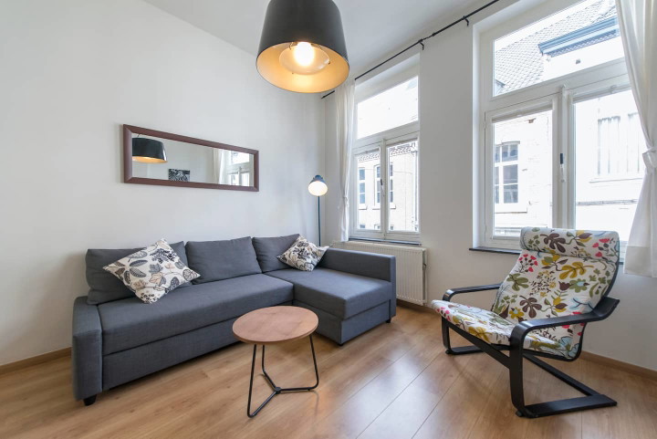 Luxury Apartment In City Centre With  Roof Terrace - Maastricht