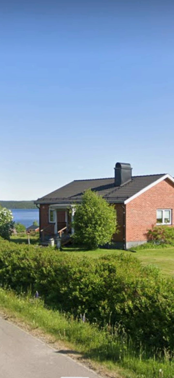 Hus Med 5 Bäddar/7 Bäddar Och Bastu I Dalarna. - Grängesberg