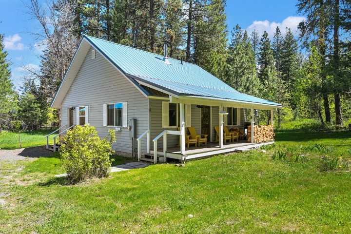 Bluebird Hideaway - Hot Tub, Sauna, 2 Bed/1 Bath - McCall, ID