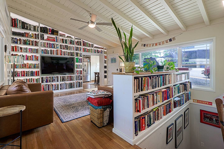 Mid-century Atx 2br 2 Offices Near Soco & Downtown - Austin, TX