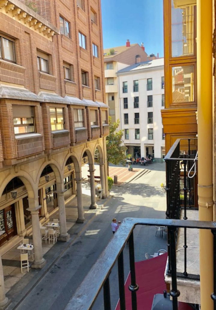 The Balcon De Campanas,next To Plaza Mayor.wifi - Valladolid