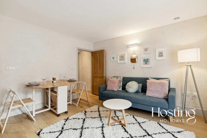 Stylish Henley 1 Bed With Ac, Walk To River & Town - Henley-on-Thames